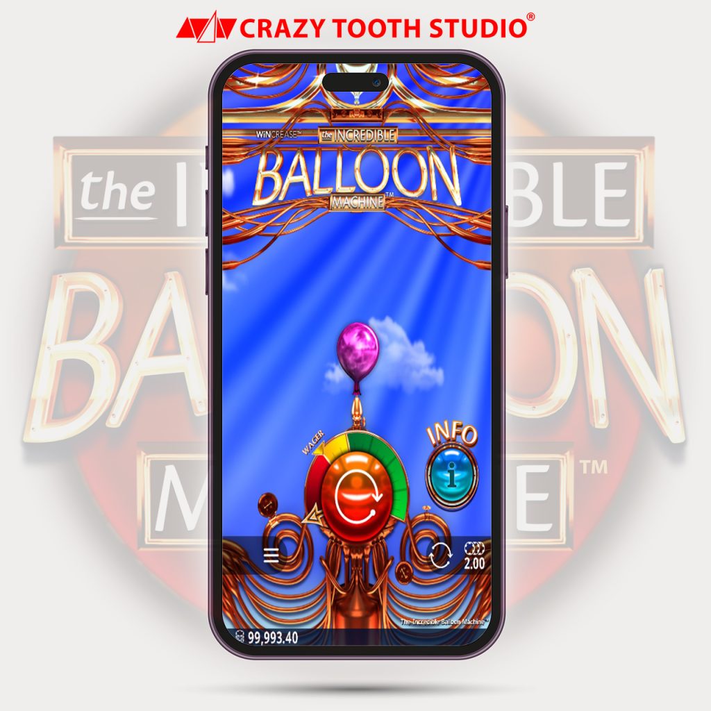 The Incredible Balloon Machine by Crazy Tooth Studio: Free Demo