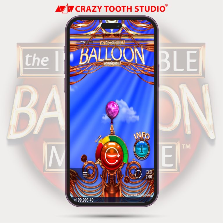 The Incredible Balloon Machine by Crazy Tooth Studio: Free Demo